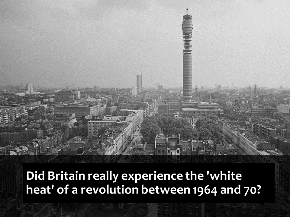 How was ‘Modern Britain’ made and remade between 1951 and 2007 ...