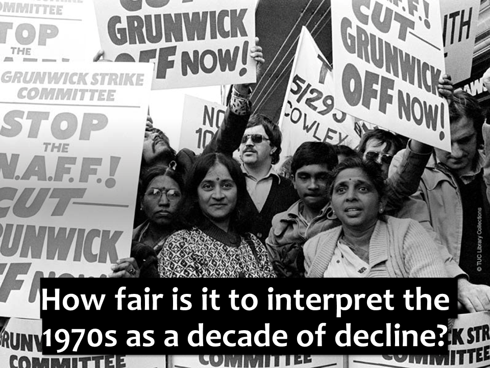 How was ‘Modern Britain’ made and remade between 1951 and 2007 ...