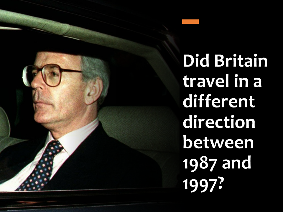 How was ‘Modern Britain’ made and remade between 1951 and 2007 ...